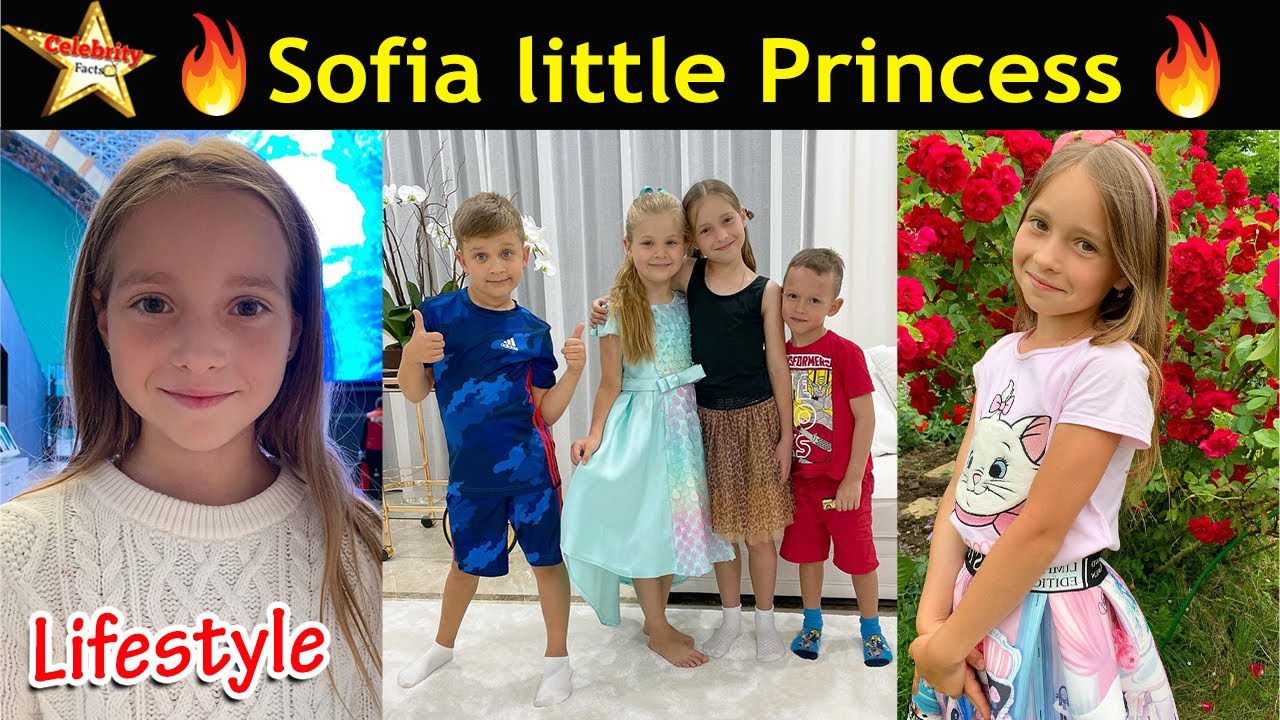 Sofia little princess Lifestyle,Height,Weight,Age,Family,Biography,Net Worth,Wiki 2021,DOB 🔥 ...