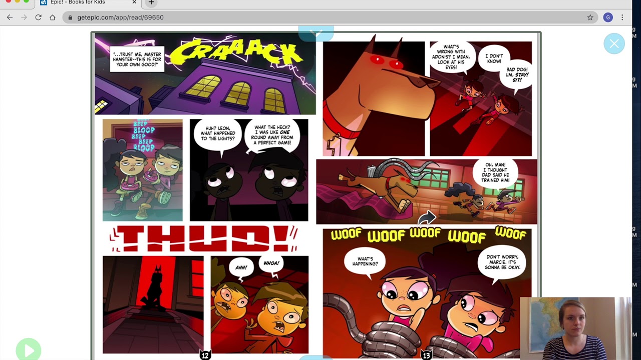 Cat Ninja 4 Read Aloud - YouTube