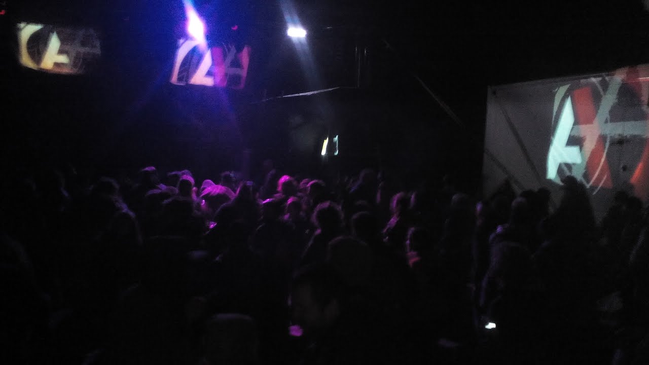 Kill the witches 2017- Underground rave party - YouTube