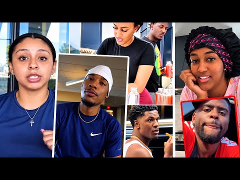 Nique CAUGHT Lying About Relationship💔 Ar’mon DISRESPECTS Essy and Forces Her to..😳😳