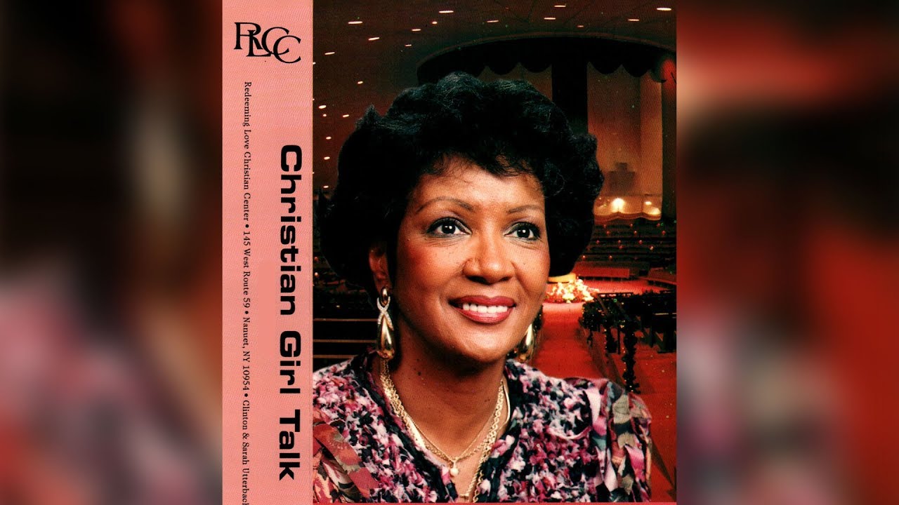 Pastor Sarah Utterbach Christian Girl Talk part 1 - YouTube