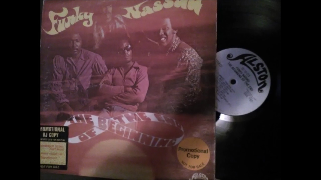 THE BEGINNING OF THE END - FUNKY NASSAU - PRETTY GIRL - YouTube