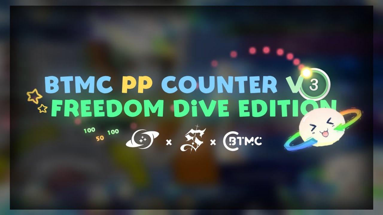 An update to the BTMC PP-Counter. - YouTube