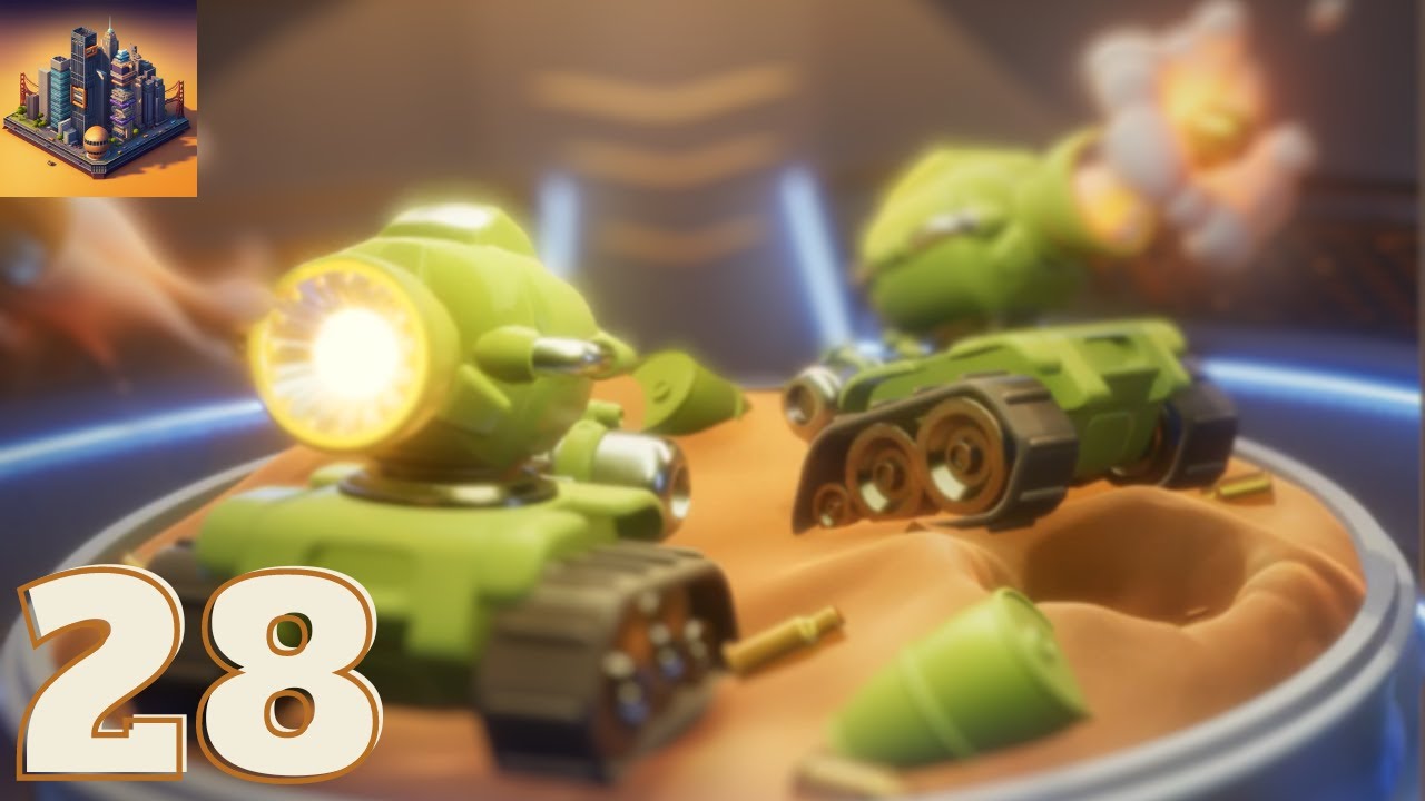 Build Master MarsVille - Gameplay Walkthrough Part 28 (Android, iOS ...