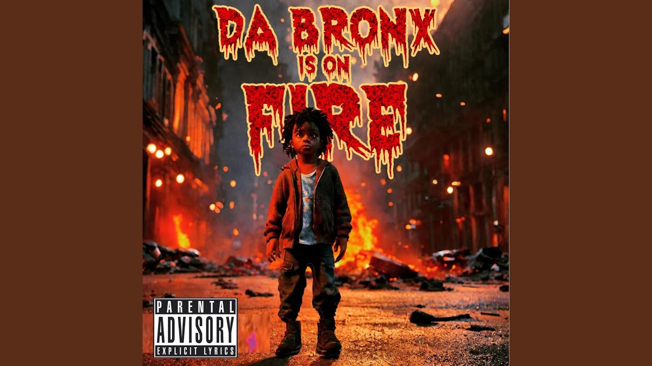 Da Bronx Is On Fire - YouTube
