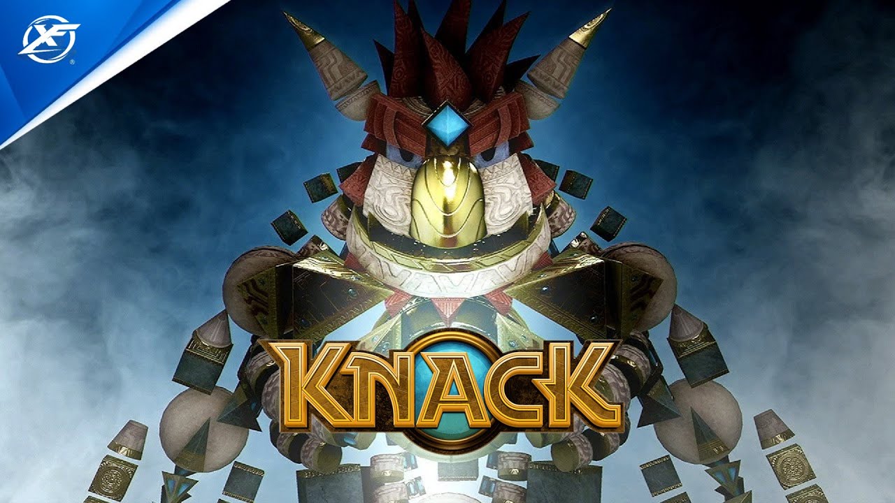 Knack: Part 1 [Walkthrough + All Collectables] | PS4 - YouTube