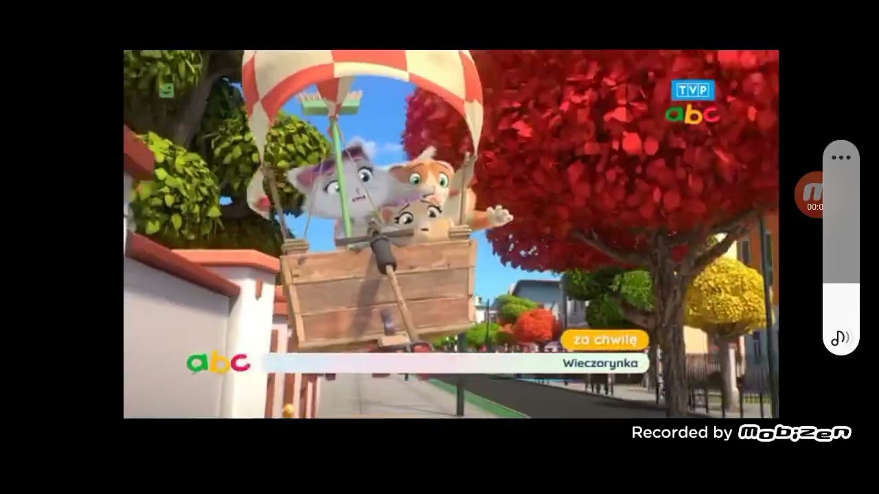 tvp abc ident za chwilę wieczorynka - YouTube