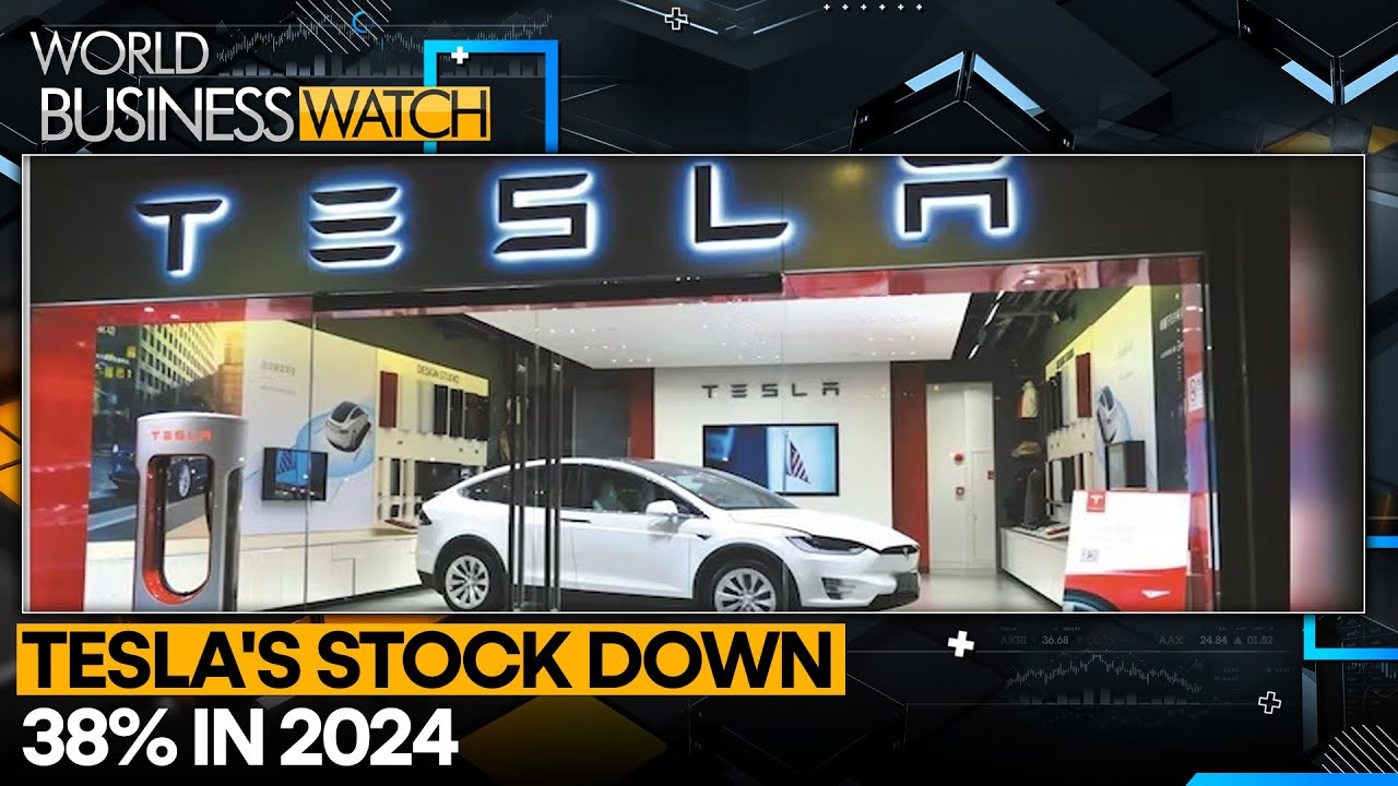 Tesla's round of job cuts this week sours sentiment further | World ...