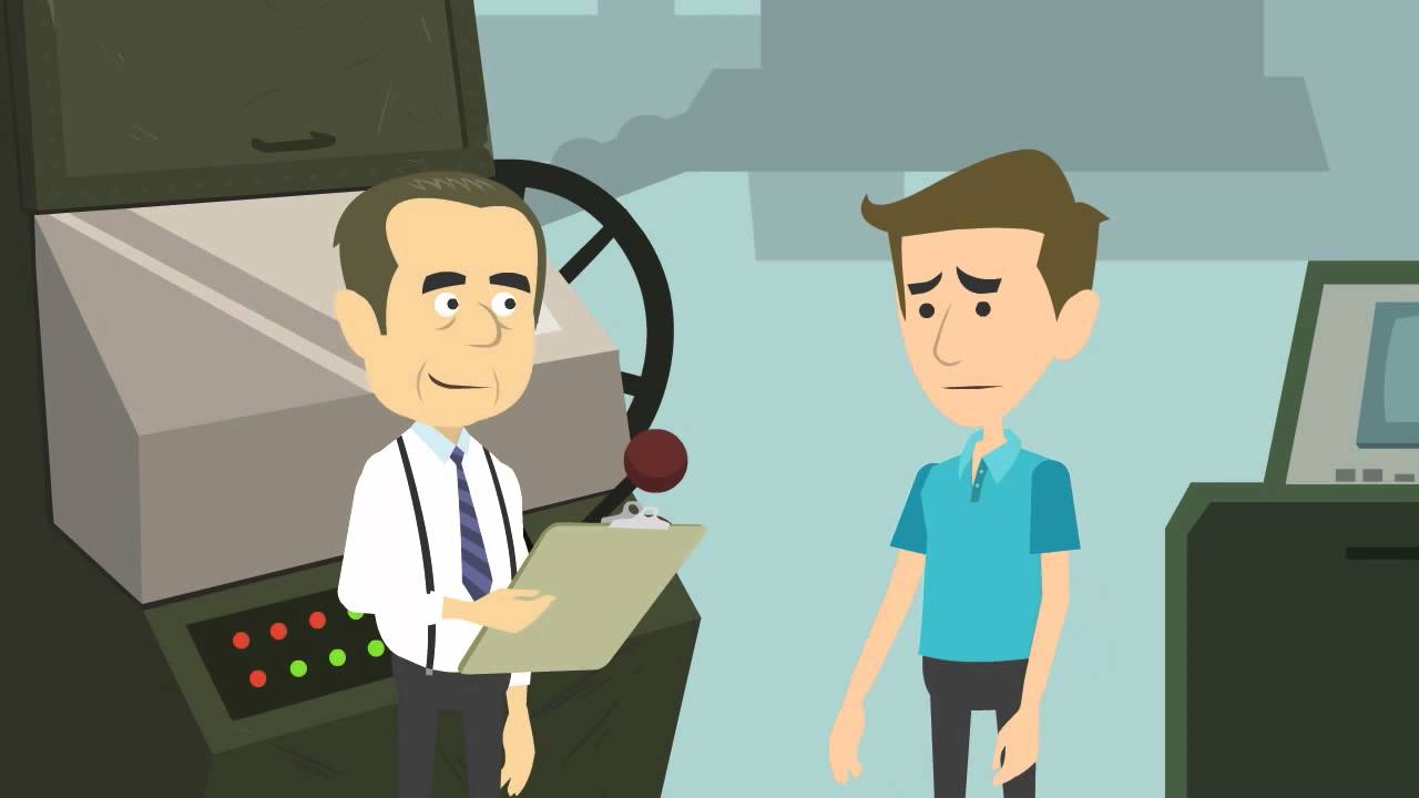 English Idioms - Putting One's Two Cents - YouTube