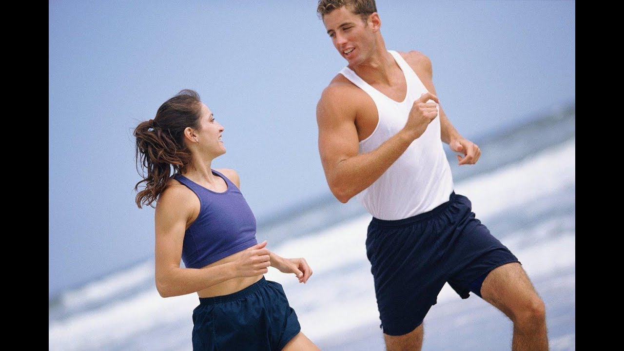 New Year Healthy Eating Programme and Exercise Adherence - YouTube