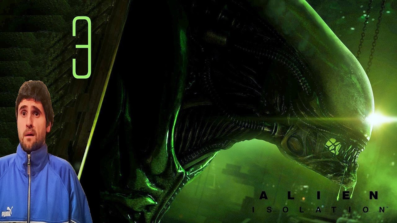 Alien Isolation | Capitulo 3 | Español - YouTube