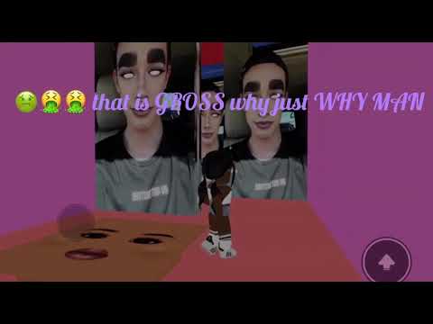 playing the most disturbing obby in roblox - YouTube