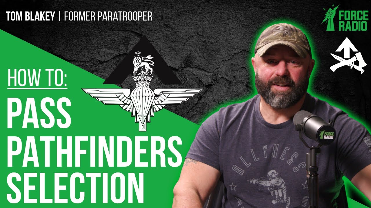 How To Pass Pathfinders Selection | The Zero To Hero Series | Force ...