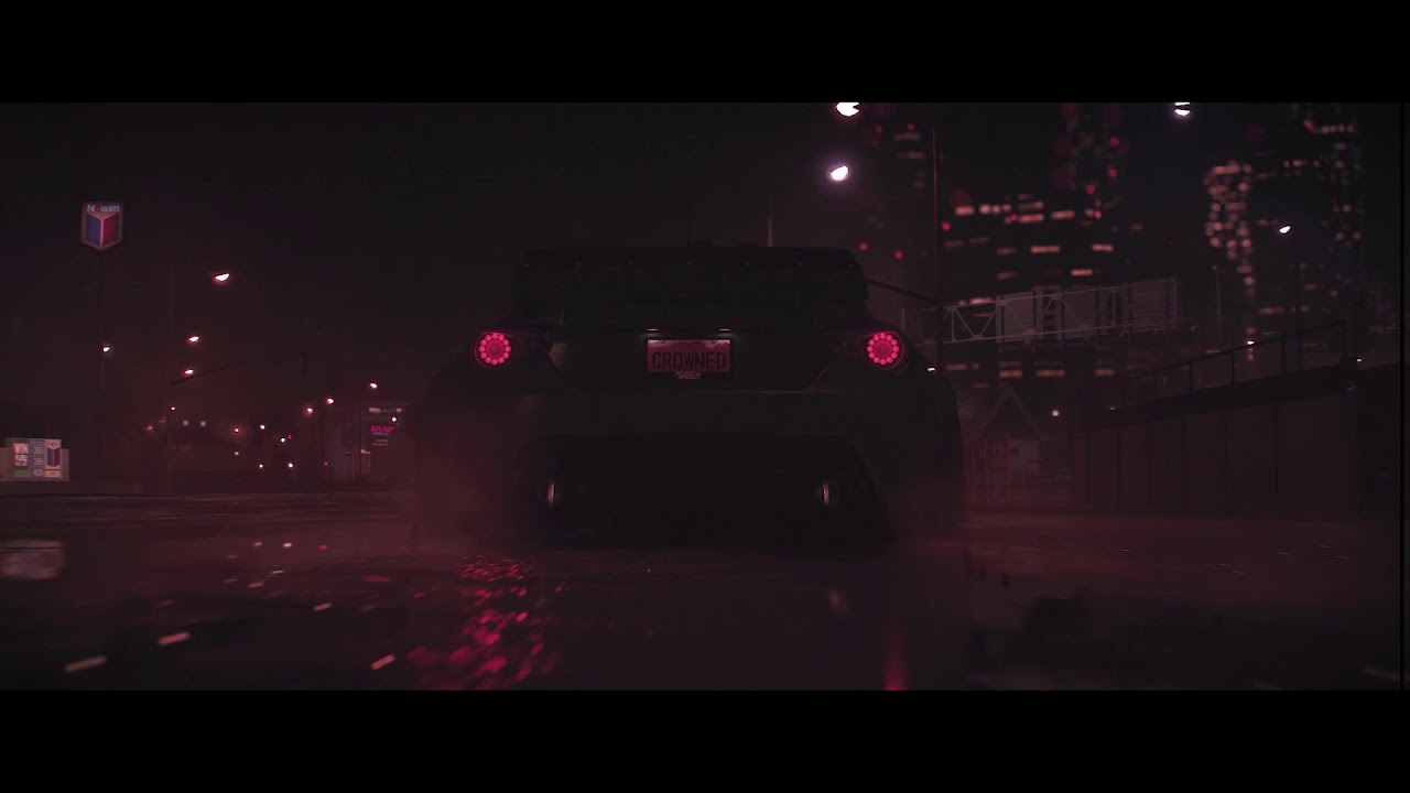 scrapped NFS edit - YouTube