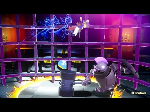 Princess Peach: Showtime! - (Intro & Startup) - YouTube