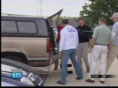 Scott Pattison indicted for murder - YouTube