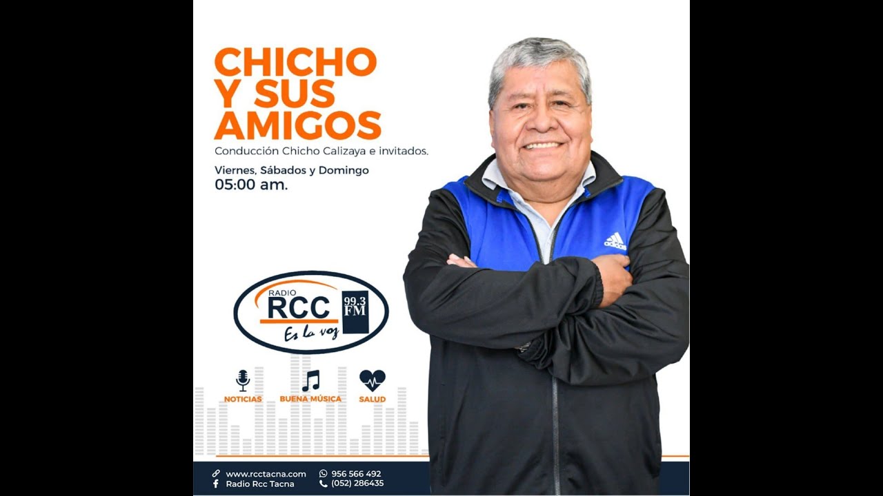 CHICHO Y SUS AMIGOS - YouTube