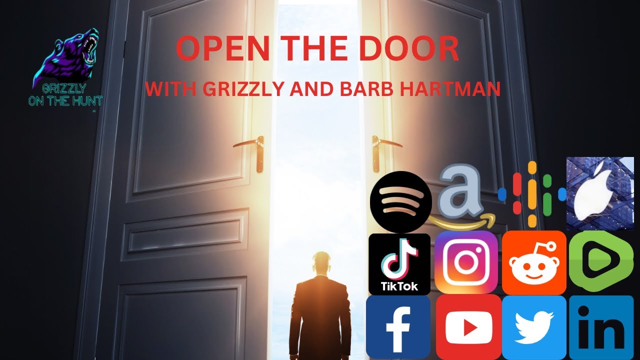 Open The Door ~ Special Guest Robin Haynes & Jen Appleton - YouTube