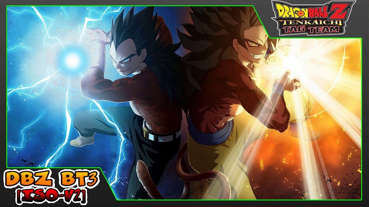 Dragon Ball Z Tenkaichi Tag Team | Dragon Ball Z Tenkaichi Tag Team ...