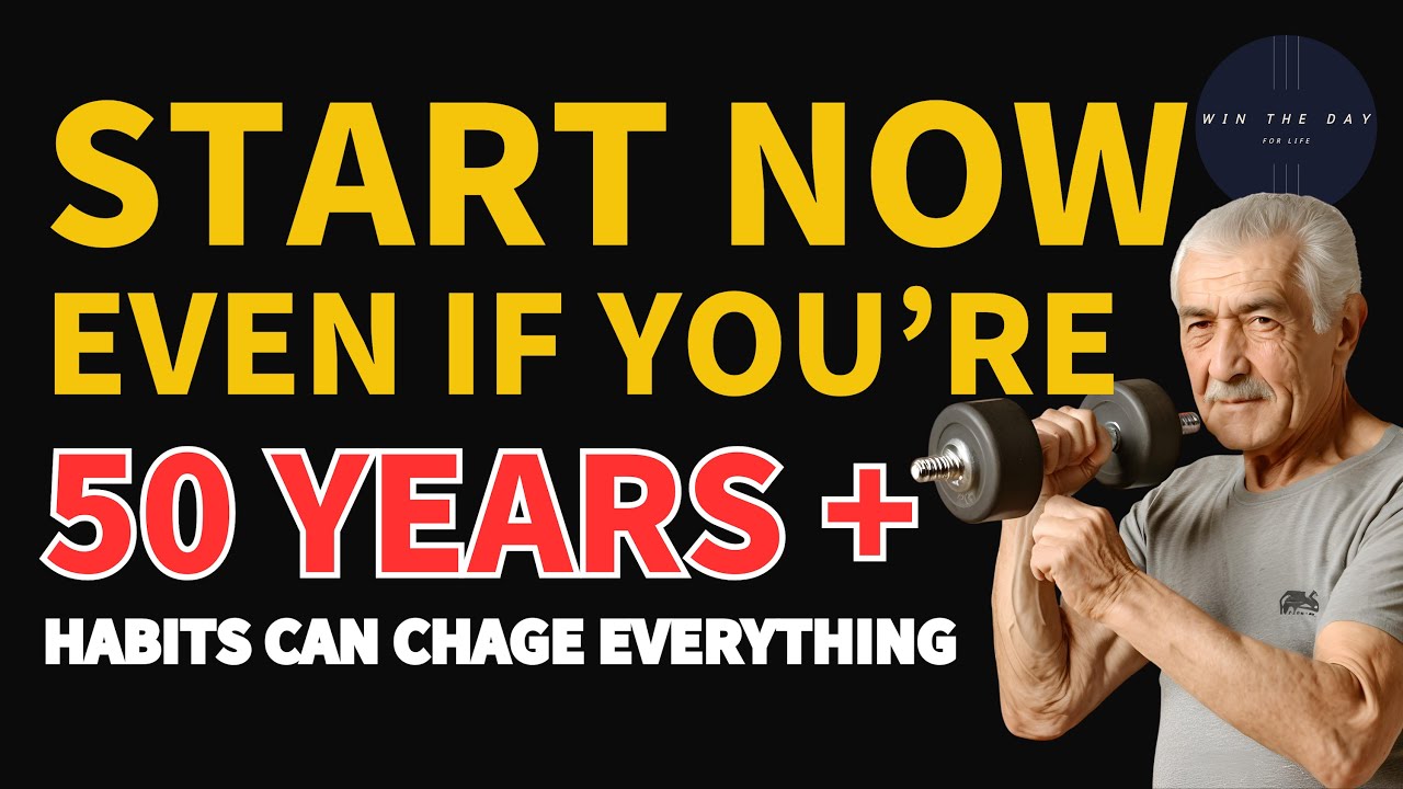 Why Habits Determine Everything in the Second Half #motivation #mindset ...
