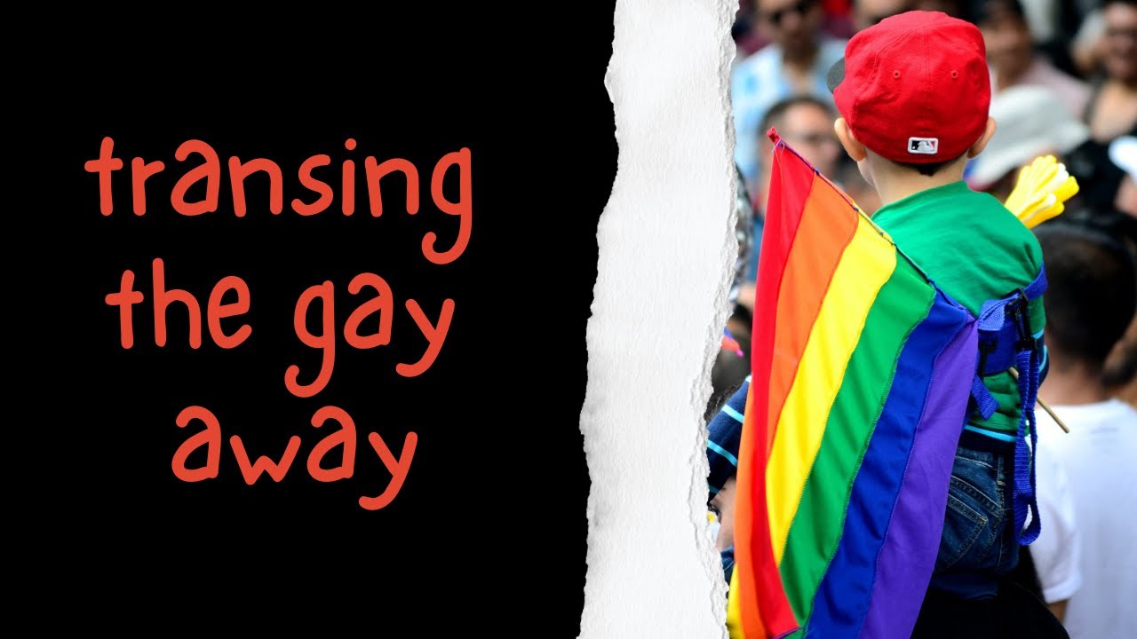 modern conversion therapy - YouTube