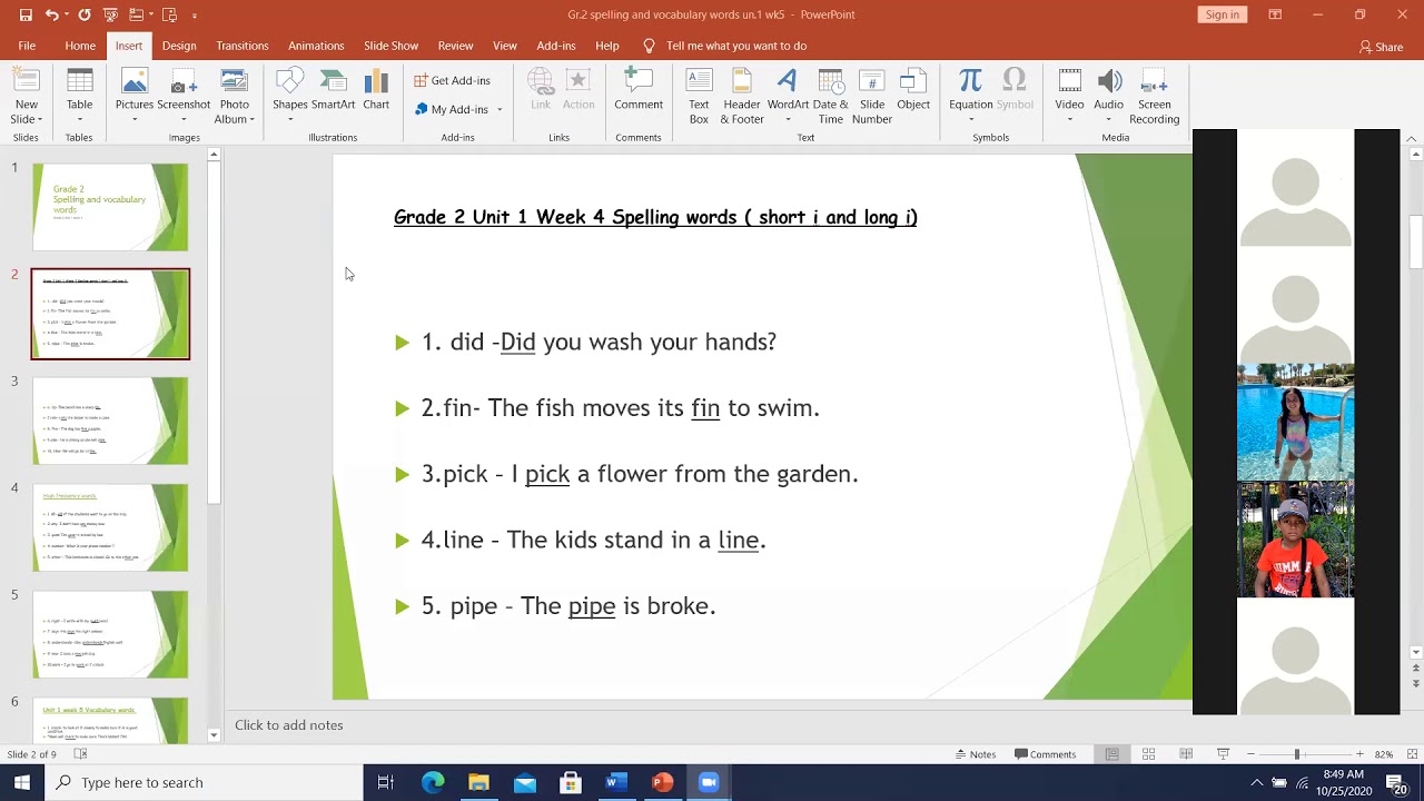 Eng Literature Anthology Lola and Tiva pages 82 83 - YouTube