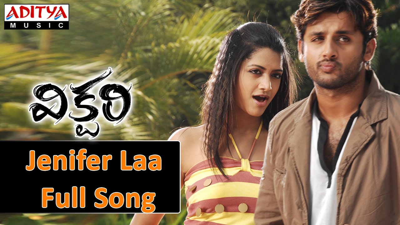 Jenifer Laa Full Song ll Victory ll Nithin, Mamata Mohandas - YouTube Music