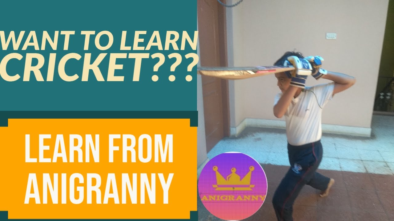 Learn basics skills of cricket | Beginners guide | Improve your skills ...