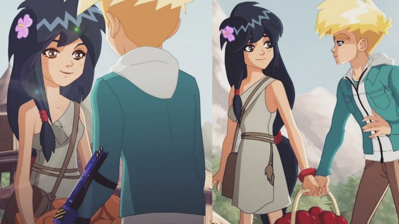 mondo world couples 🌟[AMVDDR]🌟 - YouTube