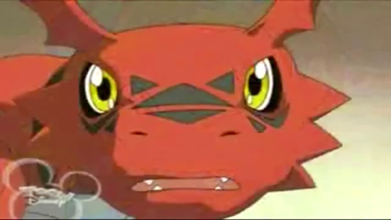 Digimon Tamers: "Takatomon" ~Fandub~ - YouTube