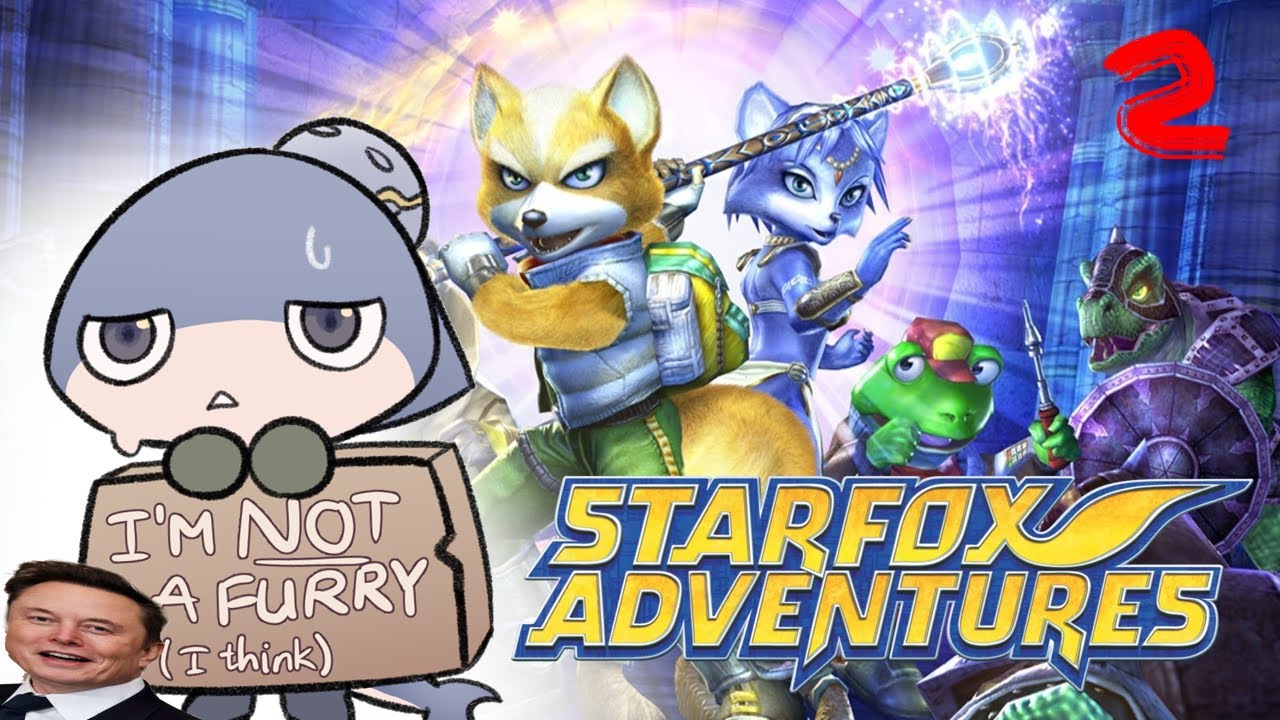 ELON IS NOT A FURRY PROBABLY 【Shark VTuber】| Starfox Stream - YouTube