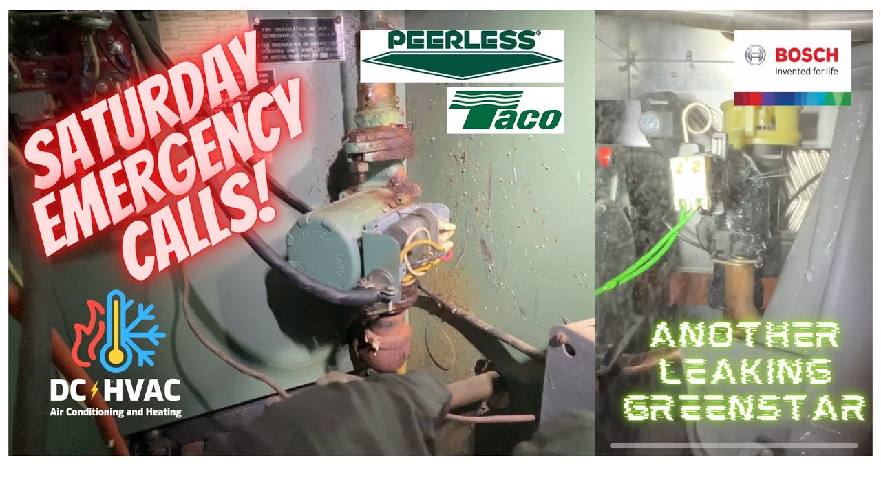 Running Emergency Service! Practically Rebuilding an Old Peerless ...