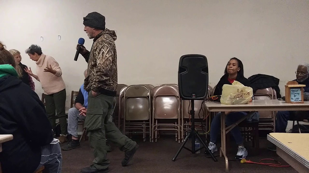 Raleigh NC homeless church(1) - YouTube