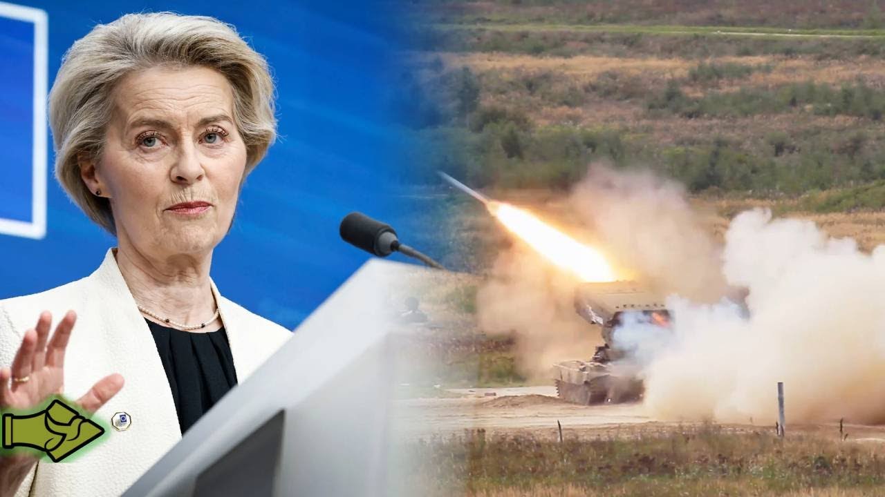 ΟΥΡΣΟΥΛΑ ΕΚΤΟΣ ΕΛΕΓΧΟΥ: ΣΠΡΩΧΝΕΙ ΤΗΝ ΕΥΡΩΠΗ ΣΕ ΠΟΛΕΜΟ - 650 ΔΙΣ. ΓΙΑ ...