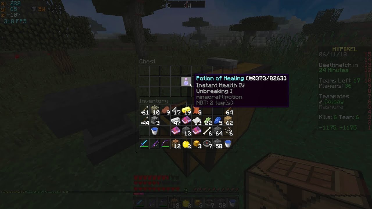 The Perfect Hypixel UHC v2 - YouTube