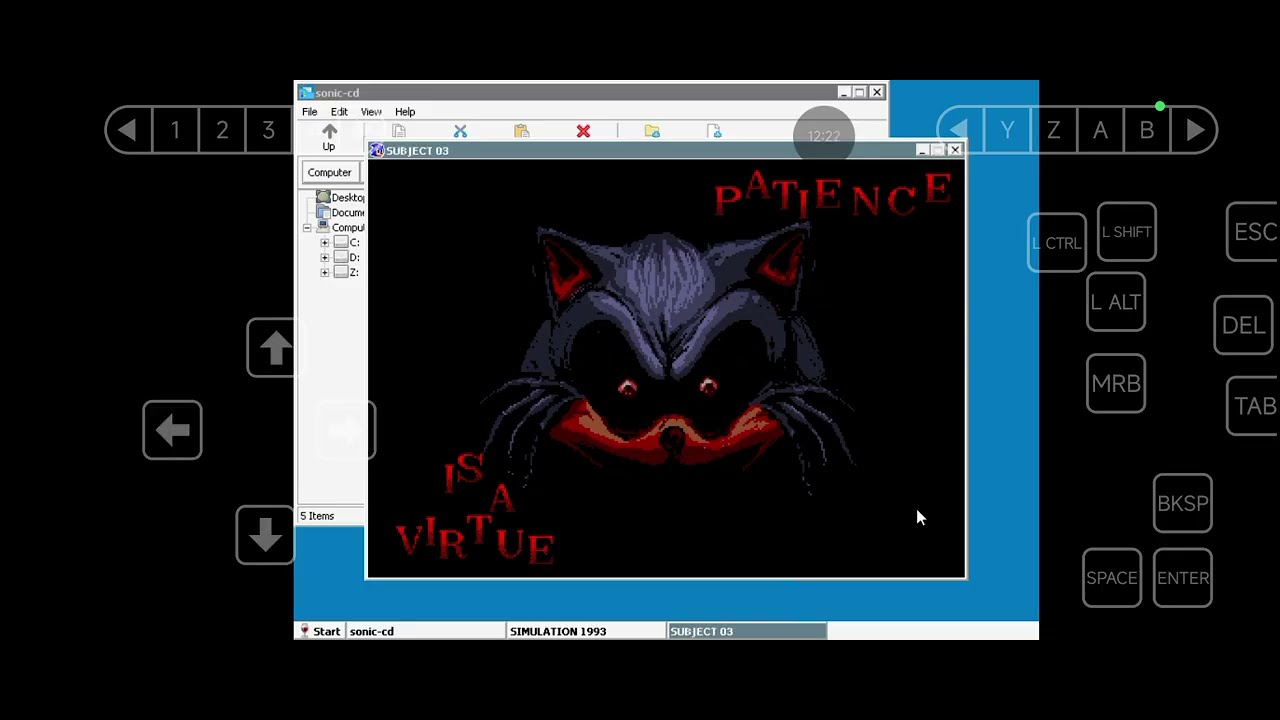 Project Longstrider:The OMW Experience На Андроид!(Winlator 5.0) - YouTube