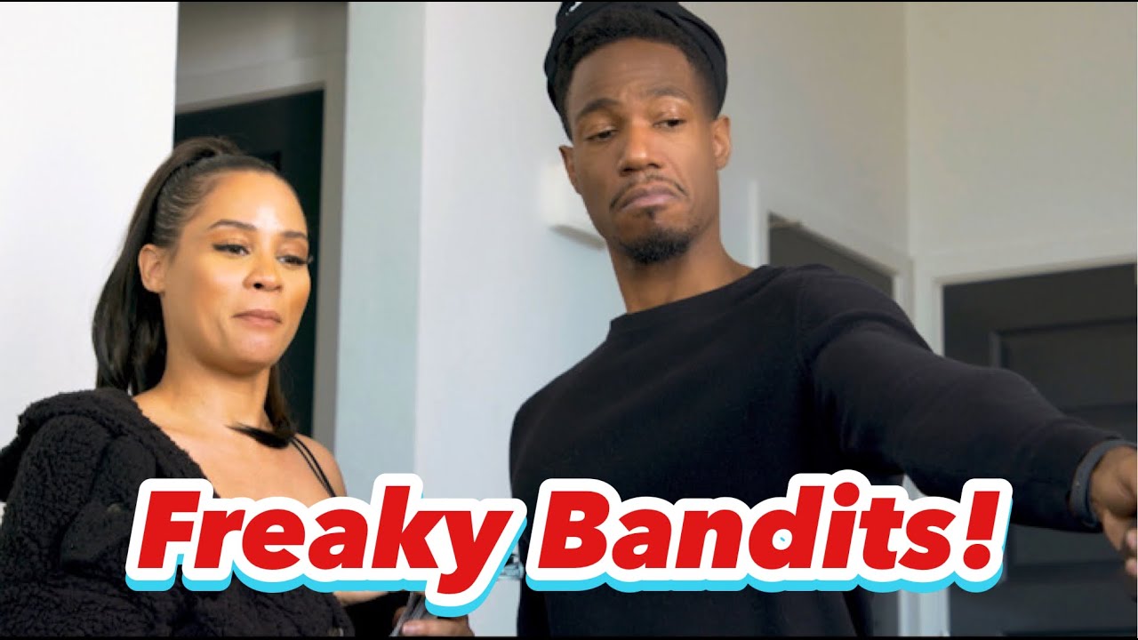 When Bae is a Freak & a Burglar! | @KingV. - YouTube