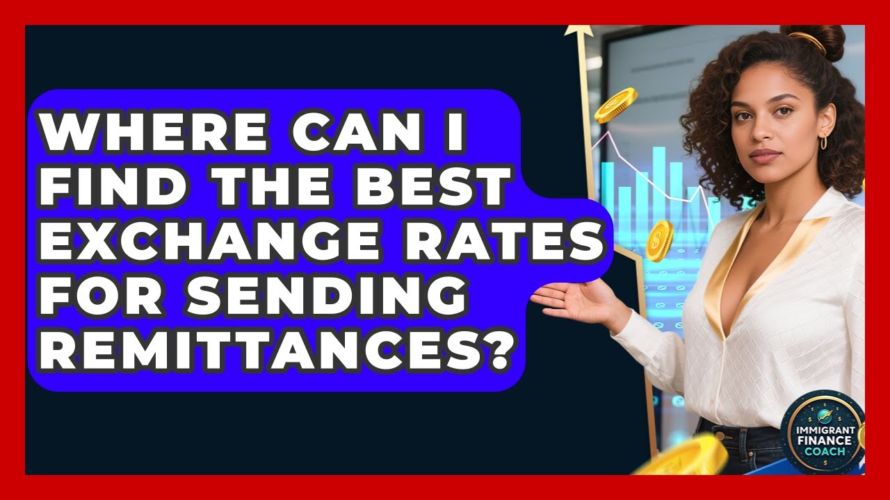 Where Can I Find the Best Exchange Rates for Sending Remittances ...
