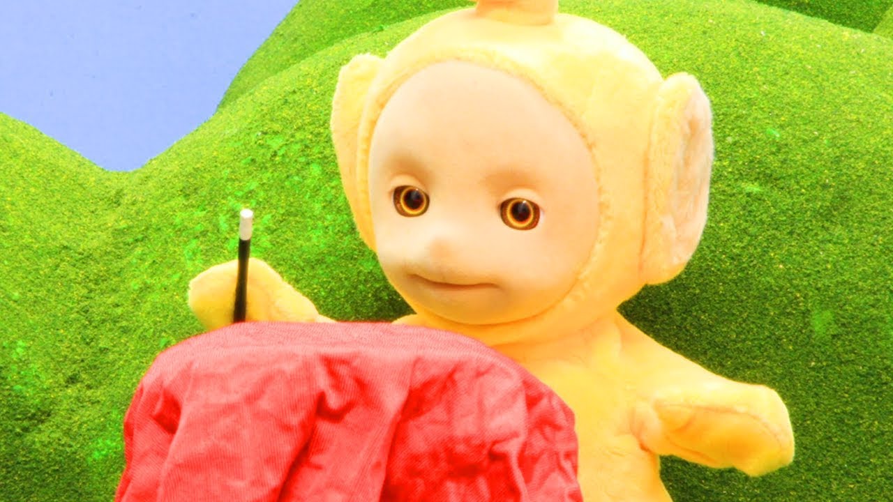 Teletubbies Stop Motion | Laa Laa Magic Show | WATCH ONLINE | Cartoons ...