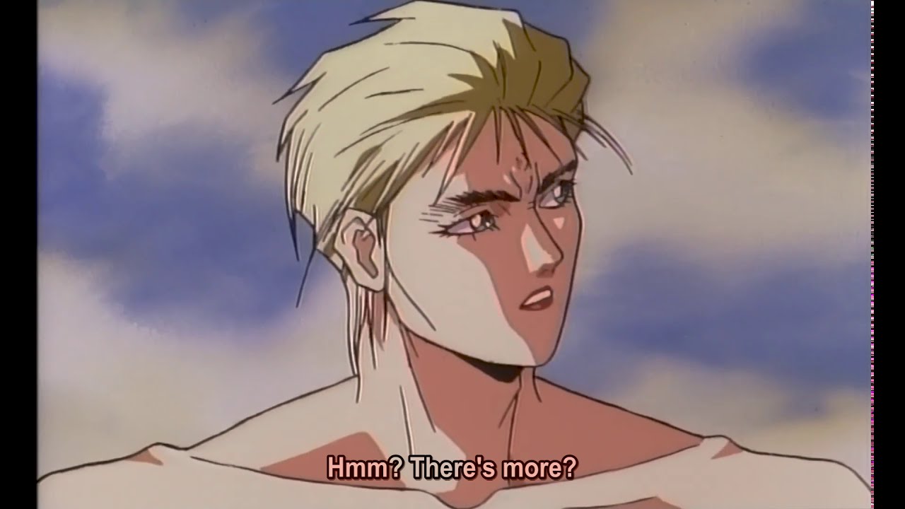 Angel Cop: Episode 6 (1080p) Eng Sub *Best Quality* - YouTube