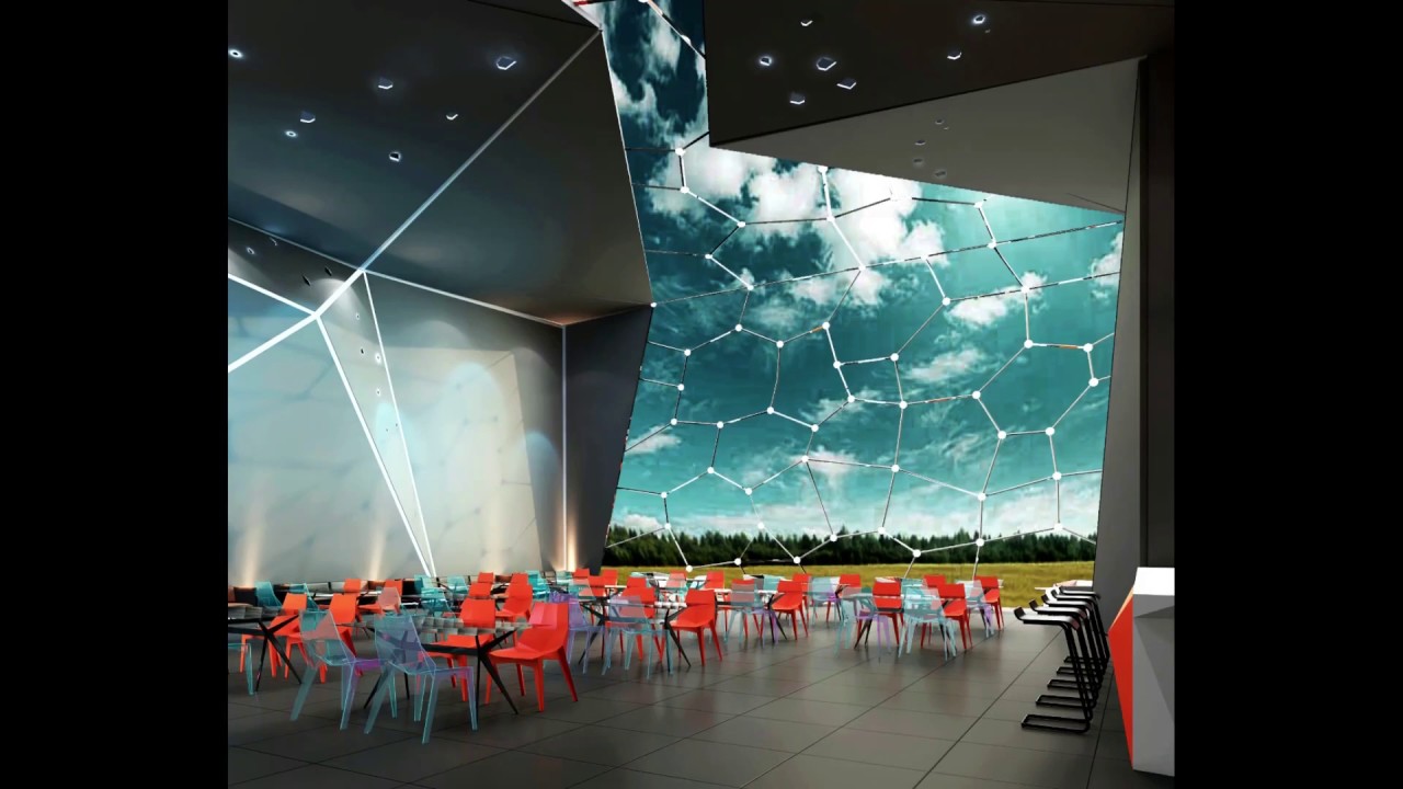 PERIMETER _ GRADUATION PROJECT _ INTERIOR DESIGN - YouTube