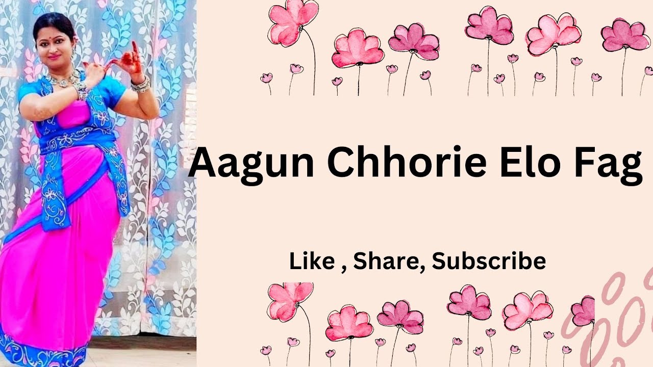 Aagun Chhorie Elo Fag - YouTube