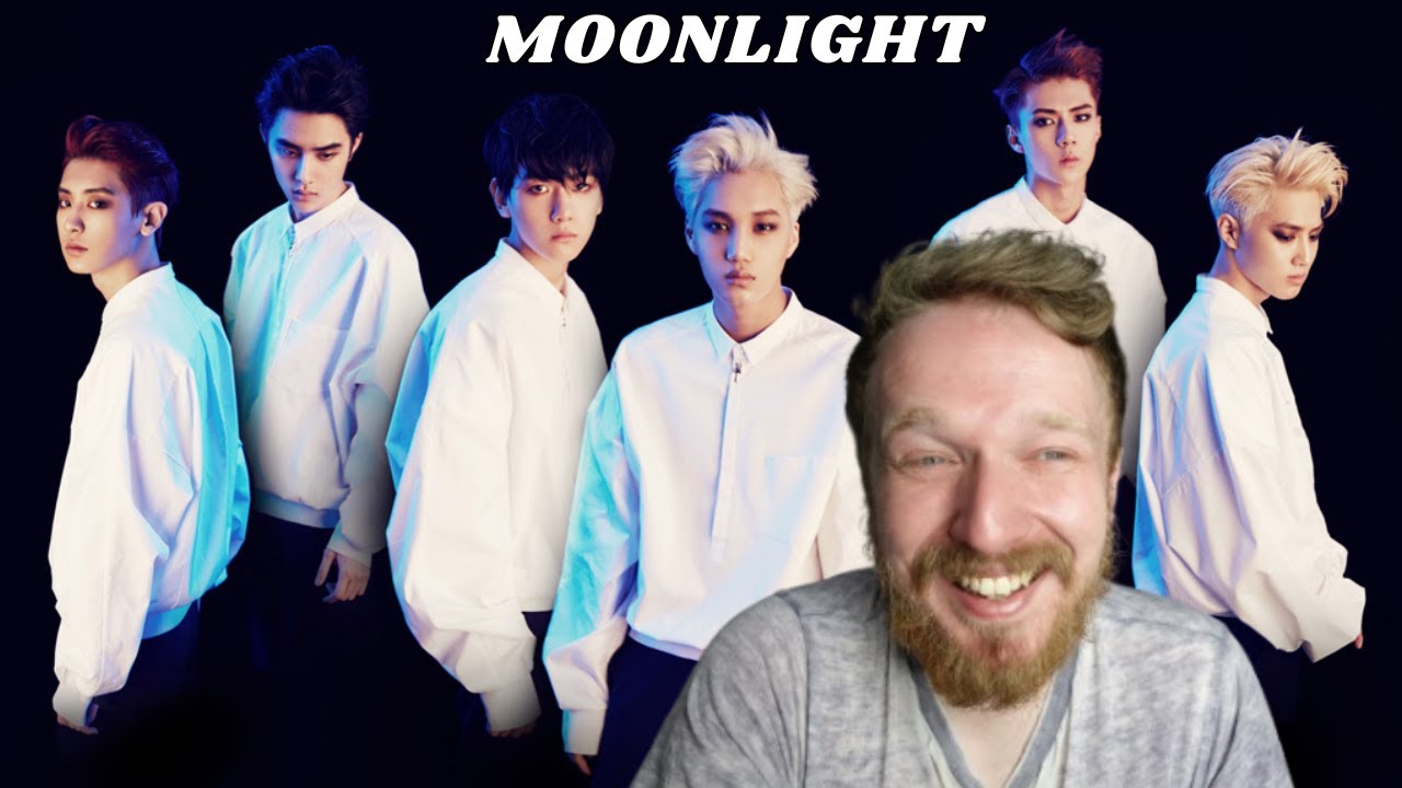 #26 Moonlight (월광) - EXO 엑소 REACTION - ULTIMATE EXO RANKING #exo #exok ...