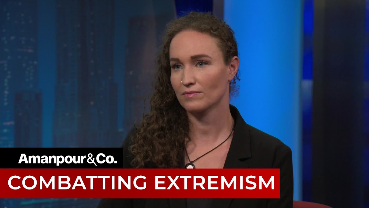 Why Megan Phelps-Roper Left the Westboro Baptist Church | Amanpour and ...