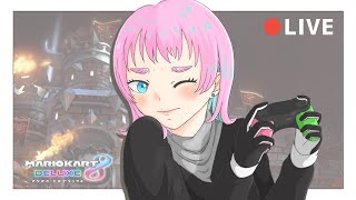 ライブ同時接続数グラフ『一日一時間タイムアタック【マリオカート8DX】 』| LiveChart