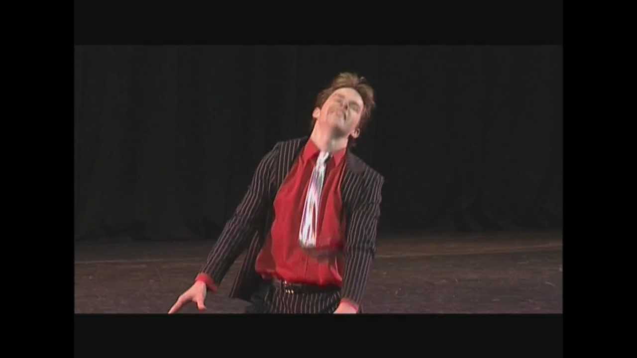 Cameron Fulton 3 Speed Tap Dance (Championship) (Result - 2nd in New ...