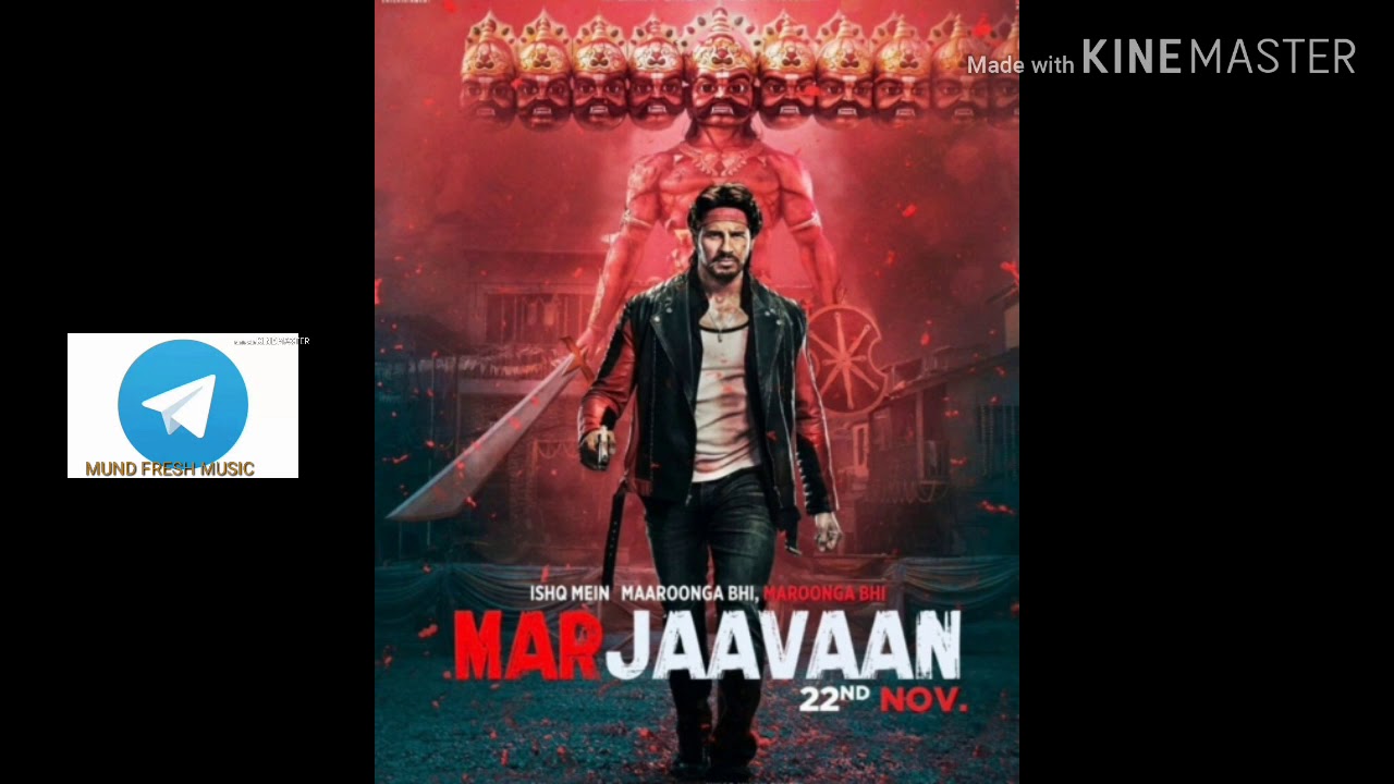 #MOVIE:-MARJAAVAAN#SONG:-THODI JAGAH#SINGER:- Arijit Singh - YouTube