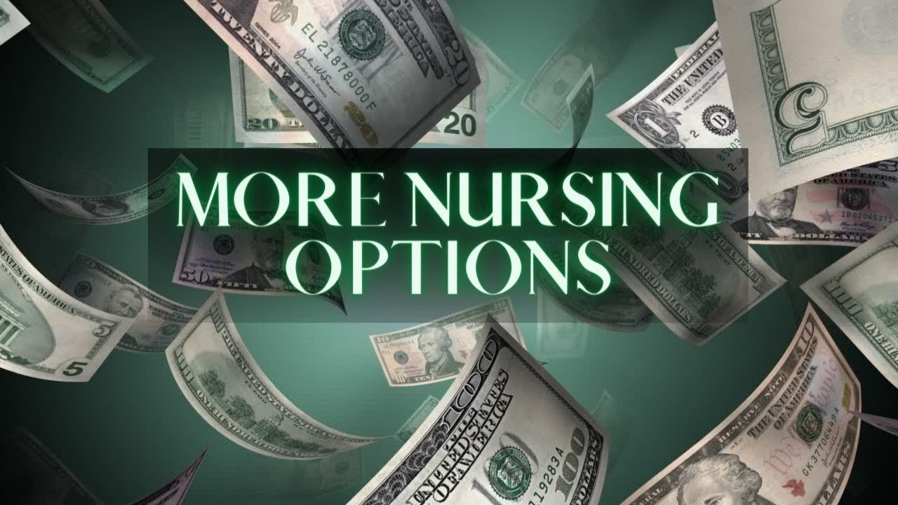 "More Nursing Options" - YouTube
