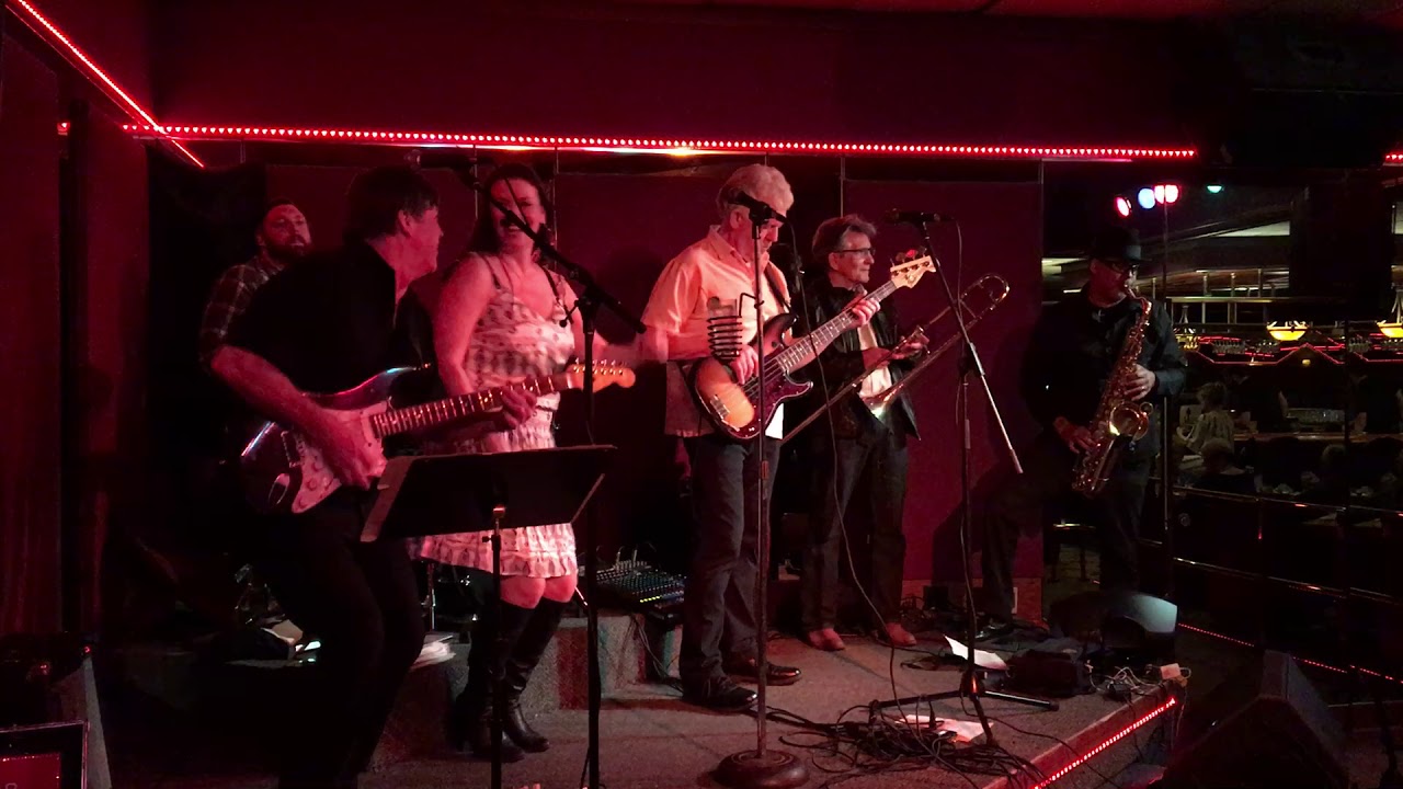 Lisa Wenger Band @ Mancini's 2018*LIVE* MN #1 - YouTube