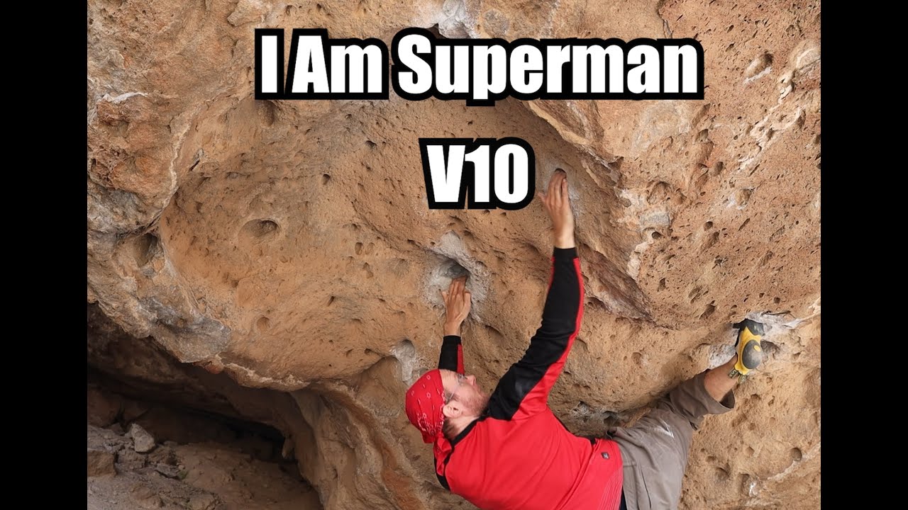 I Am Superman - YouTube